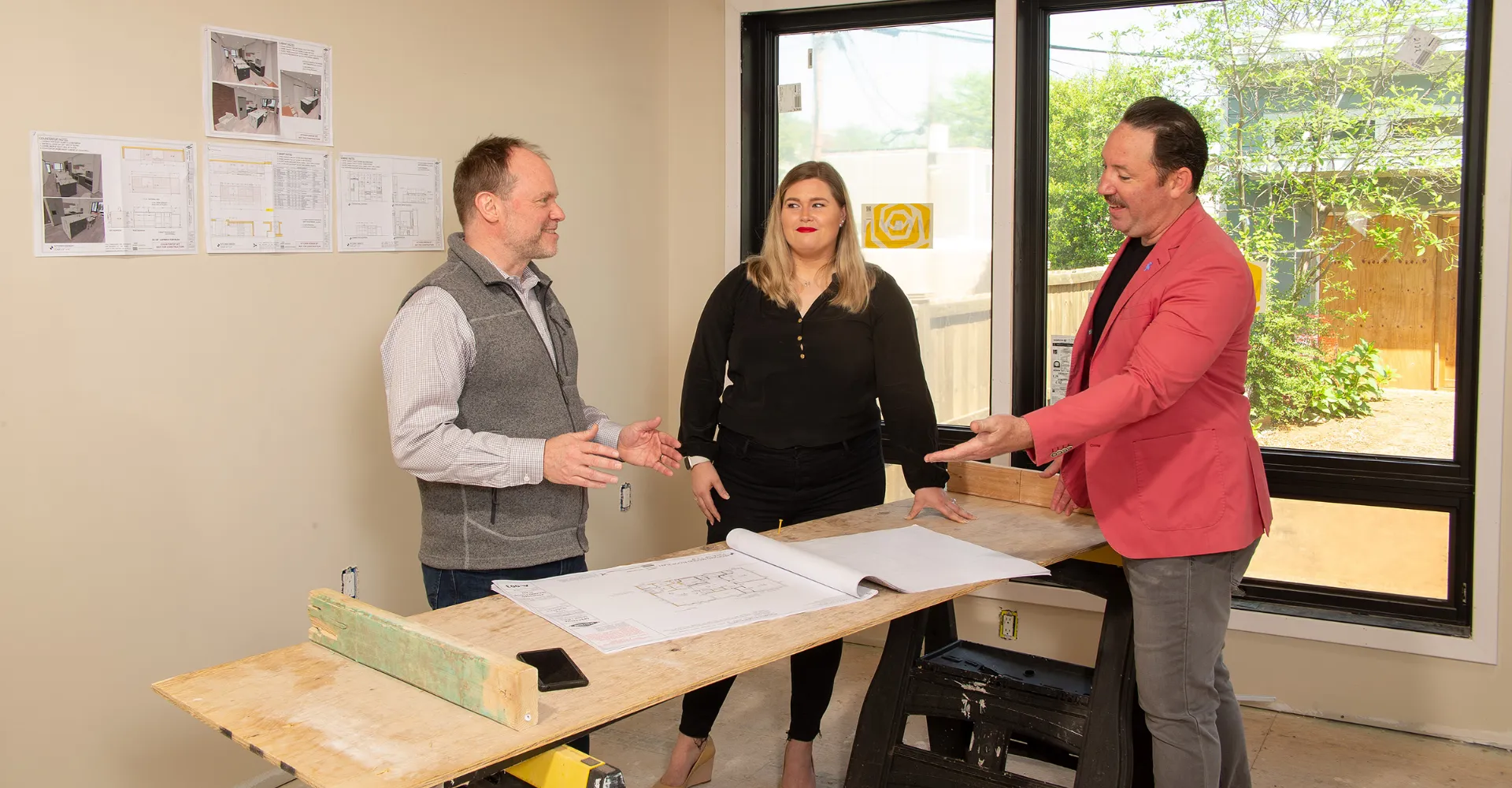 About Spectrum Design Build | DC & Montgomery County